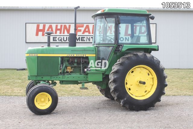 John Deere 4030 40 HP to 99 HP Tractors For Sale in Canada & USA | AgDealer