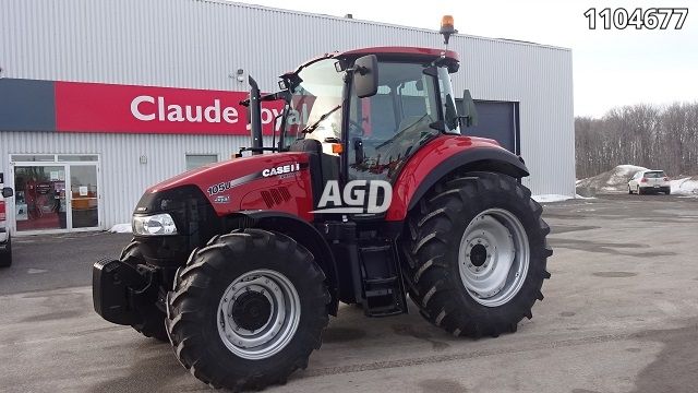 Used 2015 Case IH FARMALL 105U Tractor | AgDealer