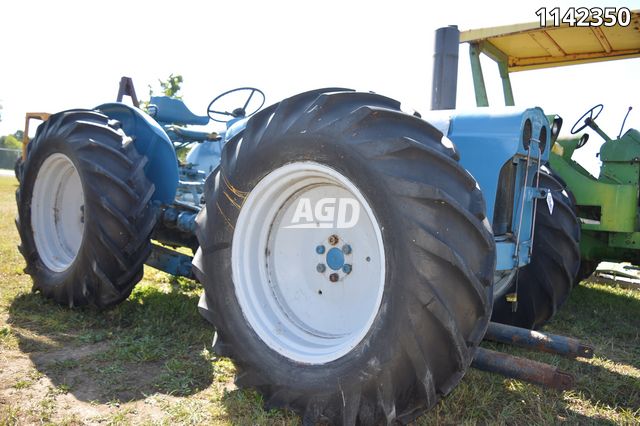 Used Ford FORDSON COUNTY SUPER 6 TRACTOR Tractor | AgDealer