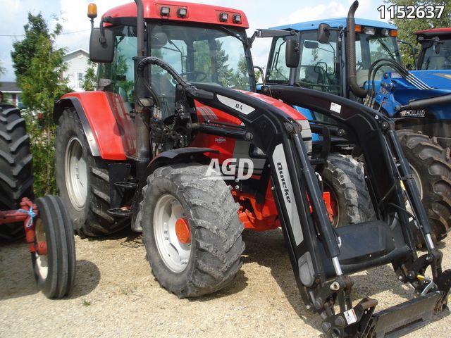 Usagé McCormick CX95 Tracteur | AgricoleIdéal