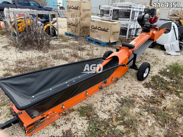 New 2021 Batco BCX2-1515LP Belt Conveyor | AgDealer