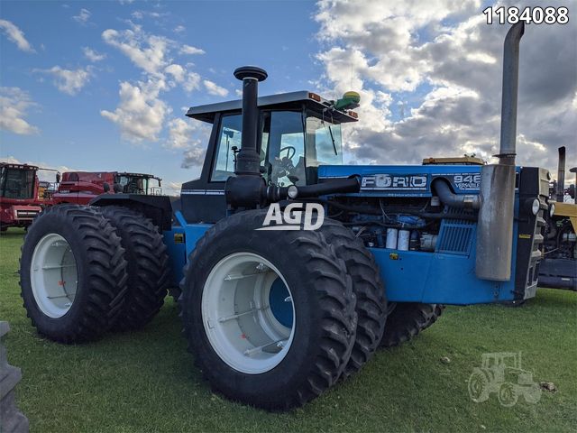 Versatile 300 HP or Greater Tractors For Sale in Canada & USA | AgDealer