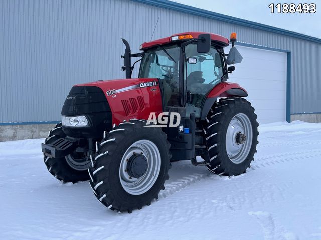 Used Case IH PUMA 130 Tractor | AgDealer