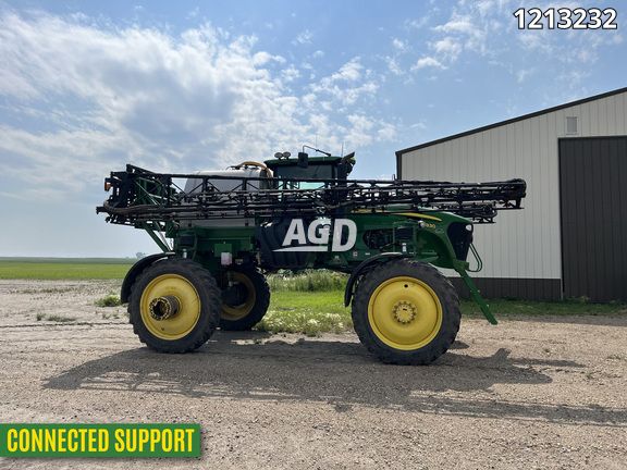 John Deere 4830 Sprayers - Self Propelled Applicators For Sale in ...