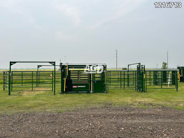 New 2023 Arrowquip Homesteader System Corral Systems | AgDealer