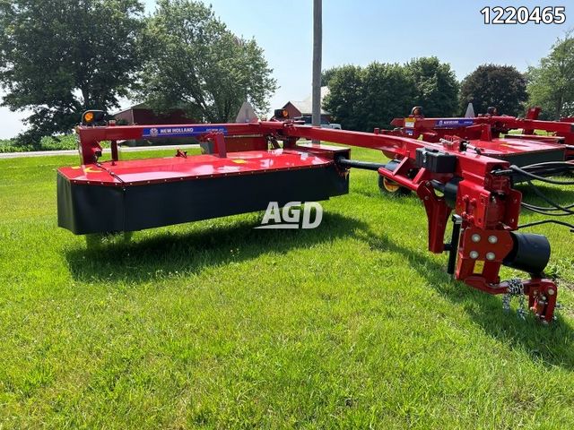 New 2022 New Holland DISCBINE 210 Disc Mower Conditioner | AgDealer