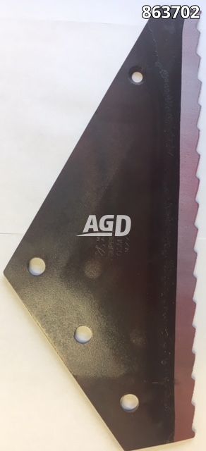 New Supreme KNIVES TMR Mixer | AgDealer