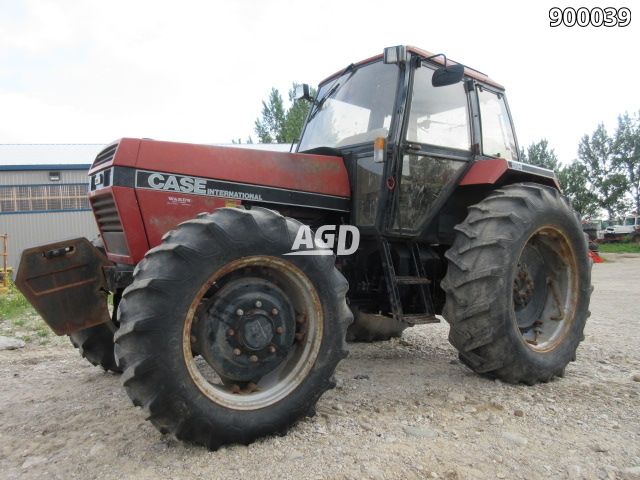 Used 1987 Case IH 1594 Tractor | AgDealer