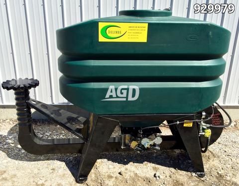 New 2019 Delimbe T20 800L Air Seeder | AgDealer