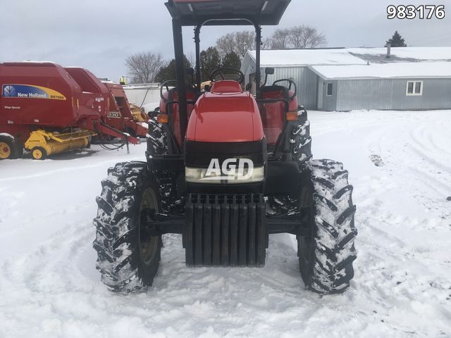 Used Case IH Farmall 80 Tractor | AgDealer