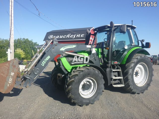 Tracteurs à vendre au Québec | AgricoleIdéal