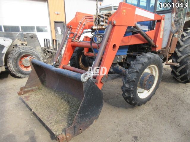 Used KMW 235A Front End Loader | AgDealer