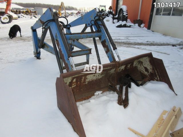 Used KMW K600 Front End Loader | AgDealer