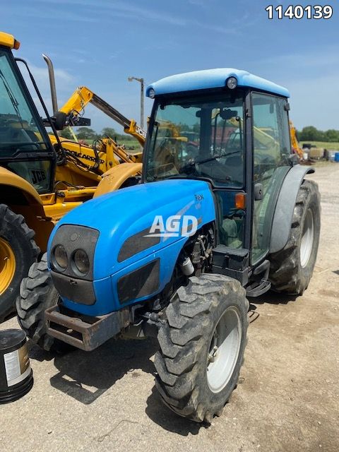 Used 00 Landini REX 95F Tractor | AgDealer