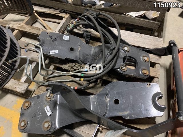 New 2018 Case IH LOADER FRAME Front End Loader | AgDealer