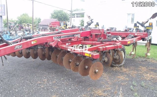 Used Case IH ECOLO-TIGER 730B Disc Ripper | AgDealer