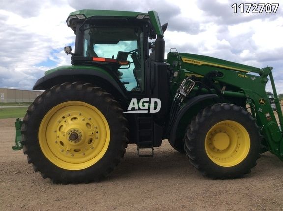 Used 2022 John Deere 7R 210 Tractor | AgDealer