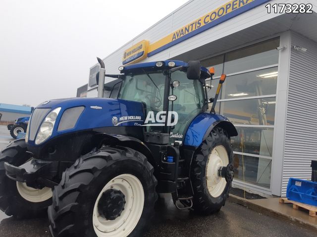 Used 2013 New Holland T7.270 Tractor | AgDealer