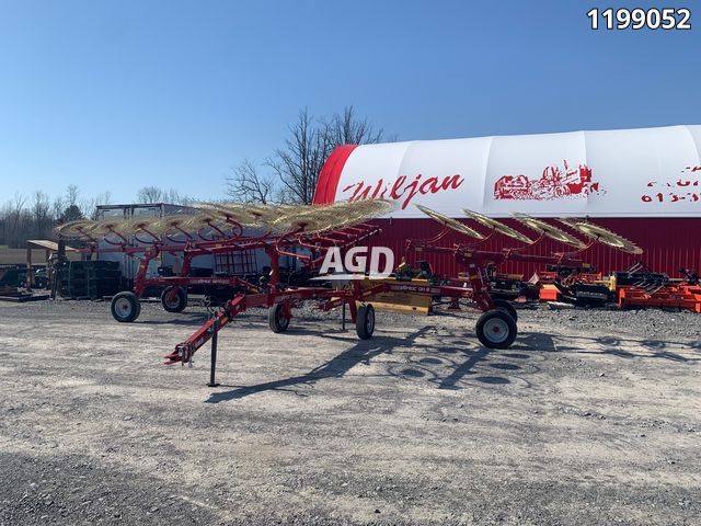 New Sitrex QR 8,QR 10,QR 12w Rake | AgDealer