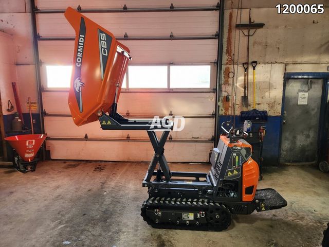 Used 2023 Cormidi C13.85 Hi-Tip Truck - Dump | AgDealer