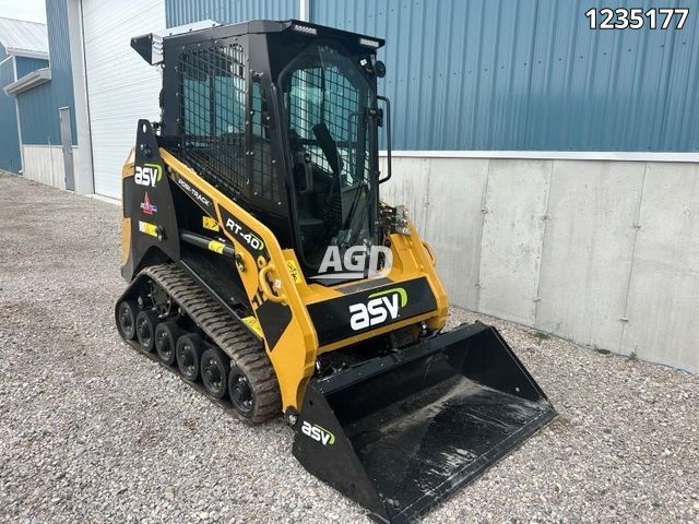 New 2023 ASV RT-40 Track Loader | AgDealer