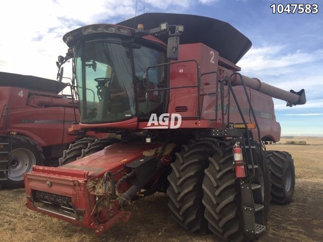 Used 2017 Case IH 8240 Combine | AgDealer