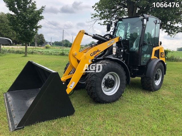 New 2020 Gehl AL750 Wheel Loader | AgDealer