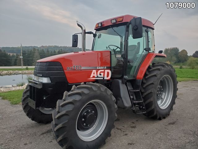 Case IH MX110 Farm Equipment For Sale in Canada & USA | AgDealer