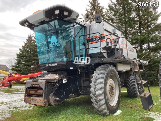 Used 2002 Gleaner R62 Combine | AgDealer
