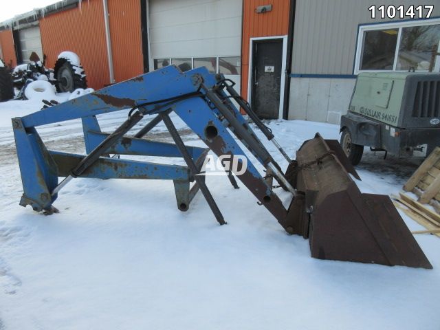 Used KMW K600 Front End Loader | AgDealer