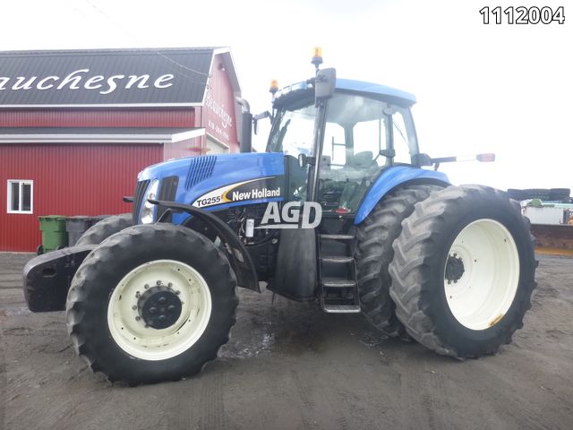 New Holland TG255 175 HP to 299 HP Tractors For Sale in Canada & USA ...