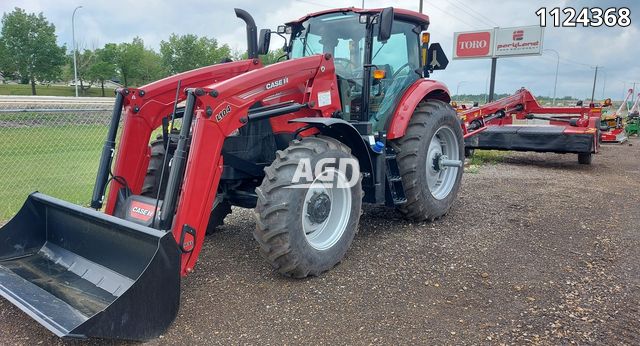 New 2022 Case IH FARMALL 140A Tractor | AgDealer