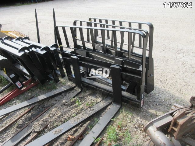 New 2022 Walco 48 INCH Pallet Fork | AgDealer