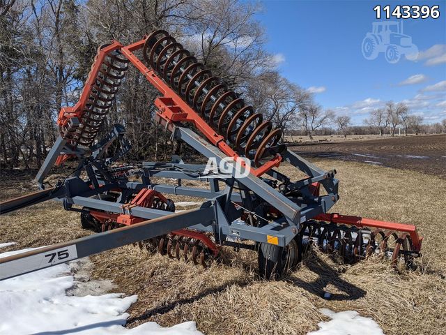 Used Flexi-Coil 75 Tillage Attachment | AgDealer