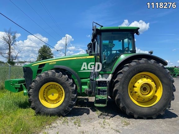 John Deere 8530 300 HP or Greater Tractors For Sale in Canada & USA ...