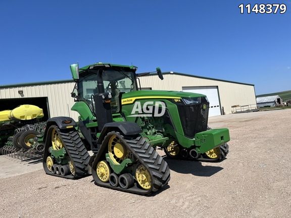 Used 2021 John Deere 8RX 410 Tractor | AgDealer