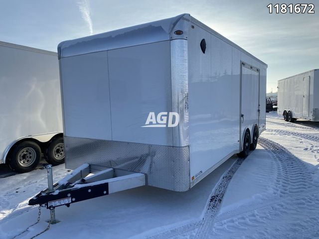 New 2023 Legend 8.5x22TMRTA52 Trailer | AgDealer