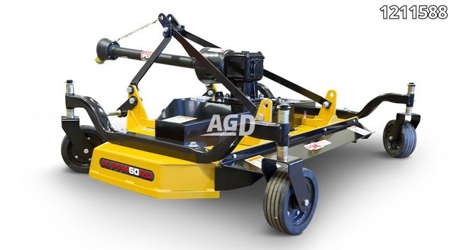 New 2023 M.K. Martin Pulsar 72" Mower - Finishing | AgDealer