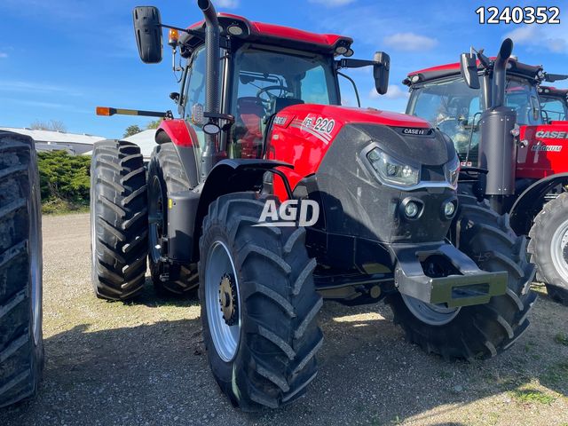 New 2023 Case IH PUMA 220 Tractor | AgDealer