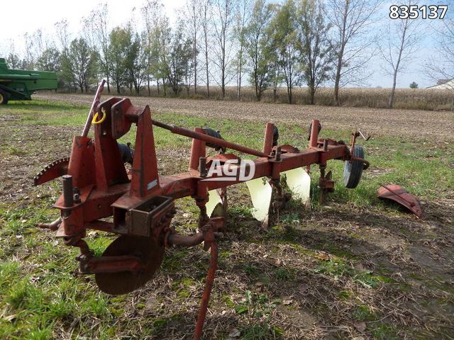 Used Overum 4 Plow | AgDealer