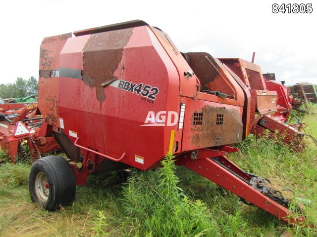 Used Case IH RBX452 Round Baler | AgDealer