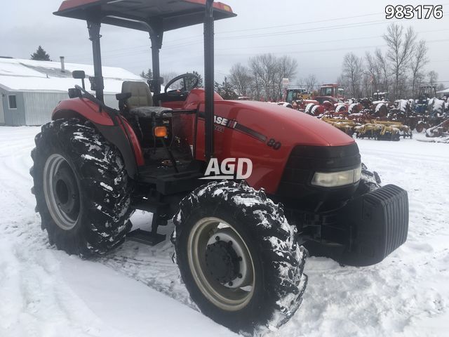 Used Case IH Farmall 80 Tractor | AgDealer
