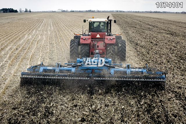 New 2021 Kinze 261 MACH TILL Disc | AgDealer