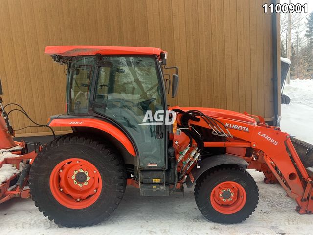 40 HP to 99 HP Tractors à vendre au Québec | AgricoleIdéal
