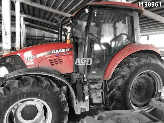 Used 2017 Case IH FARMALL 100C Tractor | AgDealer