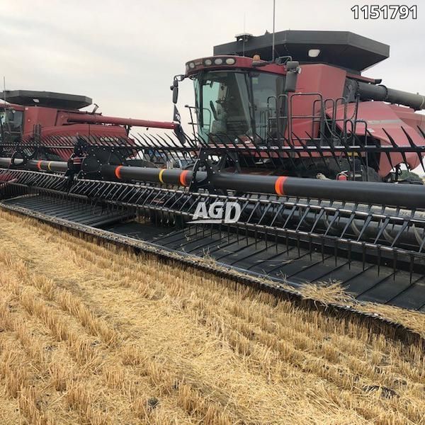 Used 2012 Case IH 2152 Header Combine | AgDealer