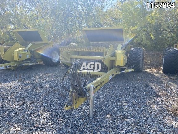 Used 2022 Degelman 7200RP Rock Picker | AgDealer