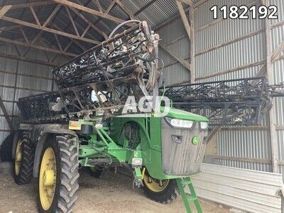 Used 2013 John Deere 4940 Sprayer | AgDealer