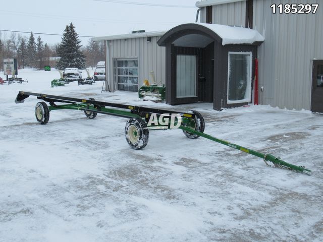 New 2023 Horst Wagons CHC 30 Header Cart | AgDealer