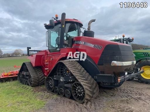 Used 2013 Case IH STEIGER 600 QUADTRAC Tractor | AgDealer